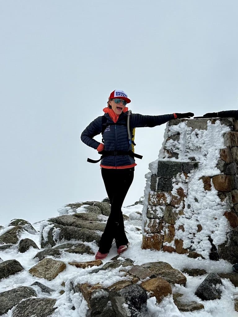 Vail’s Meghan Buchanan climbs Seven Summits, sets sights on North Pole ...